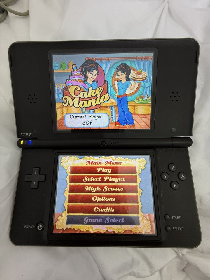 Nintendo DSi XL Console, Fully Working with charger | eBay UK