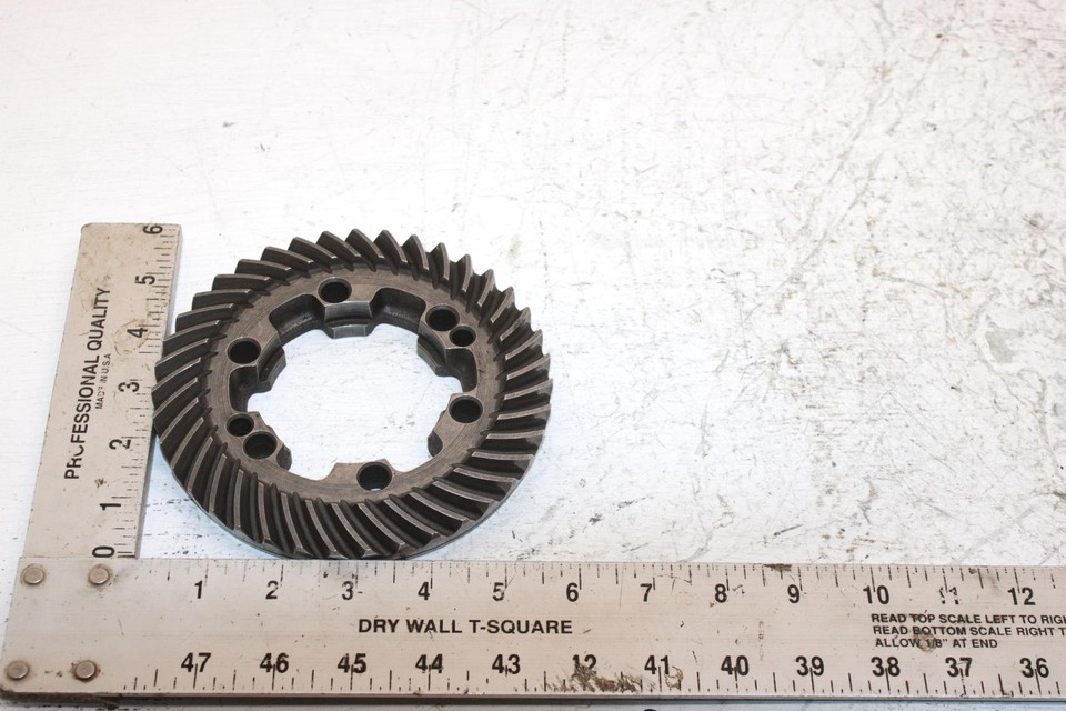 1998 Kawasaki Bayou 300 Oem Front Diff Spur Gear 13101-5083 13101-5104 ...