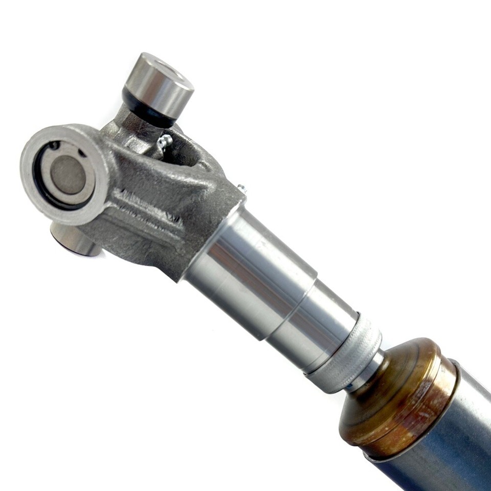 1410 Series unwelded PTO Driveshaft 3"x.083" Eye to Eye: 45" Compressed ...