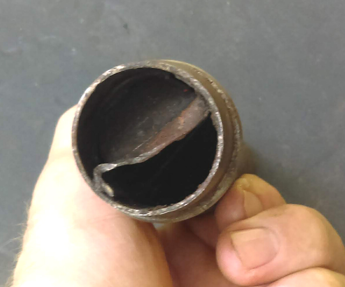 Original Used Ford Model A Oil Filler Tube 1928-31 #A-6763 | eBay