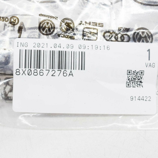 10pcs Genuine Porsche 911 Carrera Cayenne Panamera Clip 8X0867276A for ...