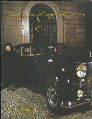 COLLECTION SIMONE DEL DUCA - MOBILIER ANCIEN - CATALOGUE DE VENTE 19 ...