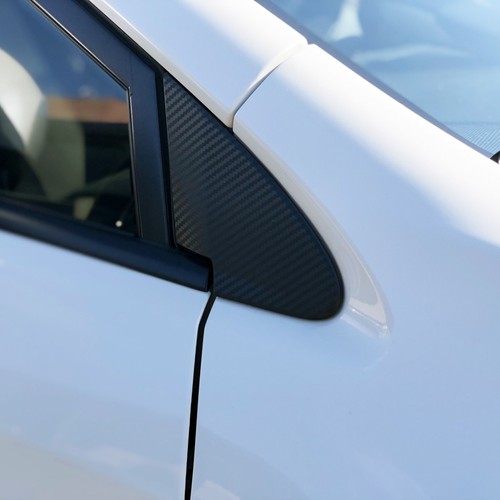 Quarter Window Trim Vinyl Decal Overlays for 2015 2016 2017 2018 Subaru ...