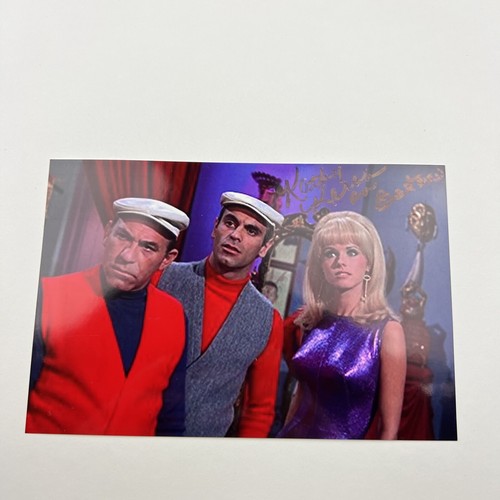 KATHY KERSH (Cornelia in Batman TV Show) Signed/Autographed 6x4 ...