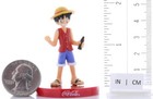 One Piece Figurine Figure Coca-Cola x Luffy and Friends 01 Monkey D ...