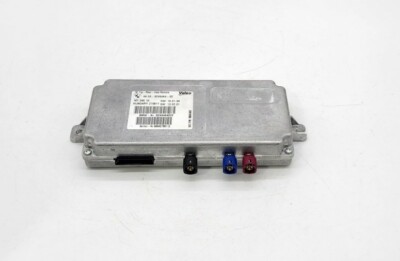2011-2014 BMW X3 F25 DRIVER ASSIST SIDE VIEW CAMERA CONTROL MODULE ...