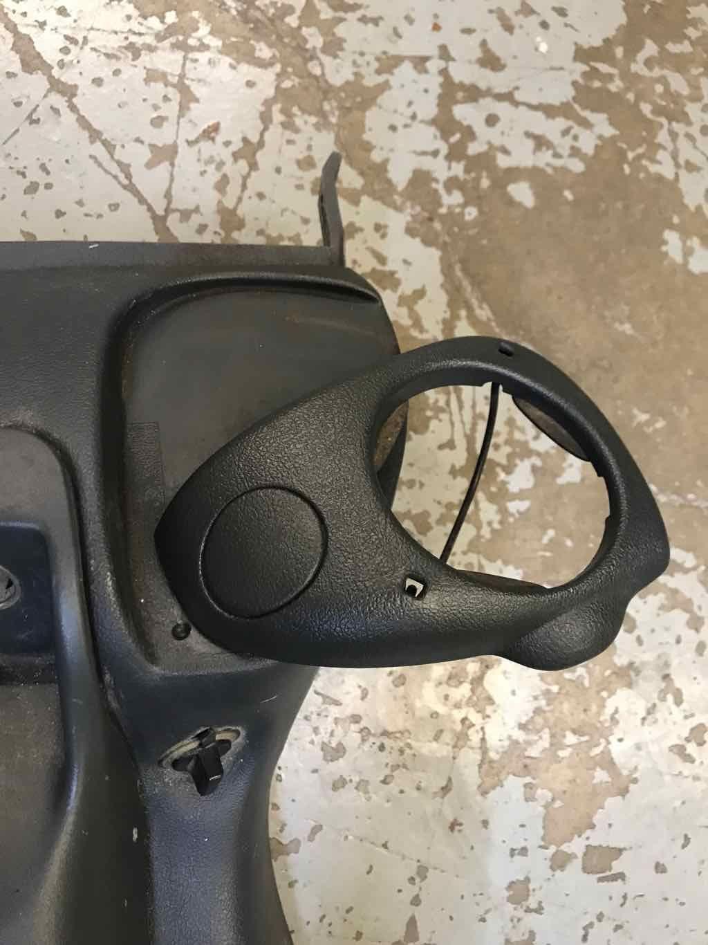 Front Console PONTIAC FIREBIRD 00 01 02 | eBay