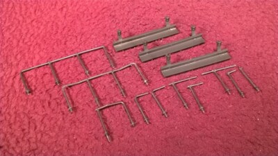 O ATLAS 2-RAIL PLYMOUTH DIESEL SWITCHER PARTS - HANDRAILS & STEPS | eBay