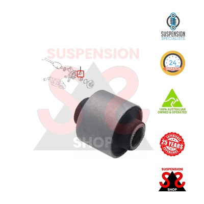 Rear Axle Lower Bushing, Control/Trailing Arm Suit MERCEDES-BENZ GLC ...