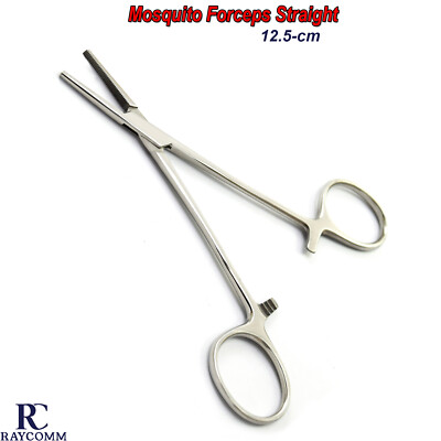 Mosquito Straight Forceps Locking Handle Premium Quality Surgical ...