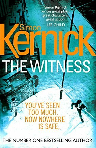 The Witness By Simon Kernick | eBay