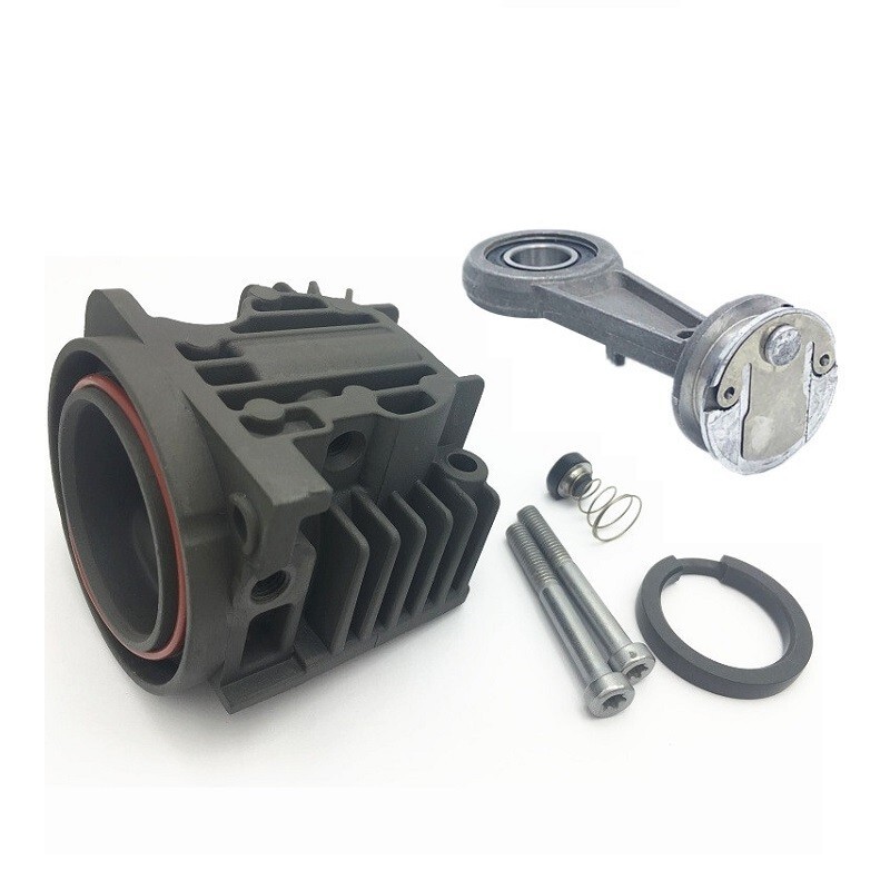 Air Spring Suspension Compressor Pump Repair Kits for Audi A6L C6 4F S6 ...