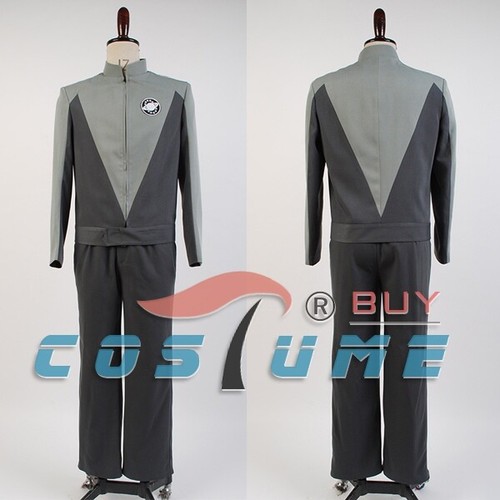 Galaxy Quest Tim Allen Jason Nesmith Comander Cosplay Costume Uniform ...