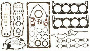 MAHLE 95-3299 Full Kit Gasket Set for Ford 7.3 Diesel 1988-93 Plus 1994 ...