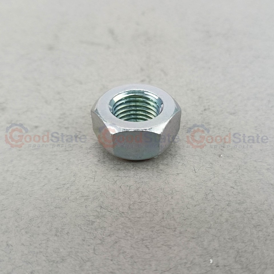 GENUINE Nissan Navara D22 Front Lower Control Arm Pivot Bolt Nut | eBay