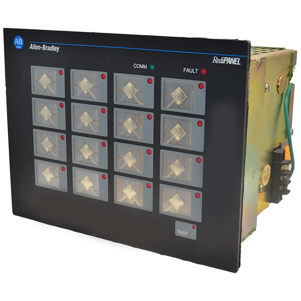 2705P22C2-E Allen Bradley 24VDC Operator Interface RediPanel --SA | eBay