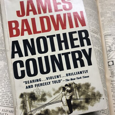 James Baldwin Another Country 1963 Dell | eBay