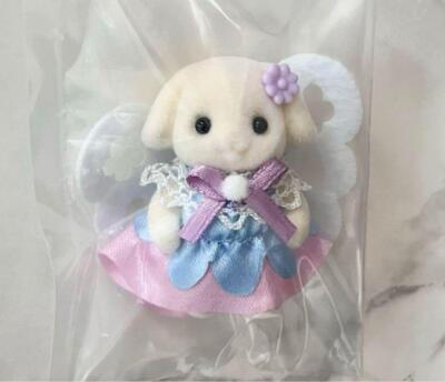 Sylvanian Families Flora Rabbit Ciel Ane Hime vol.17 Magazine bonus figure Only | eBay