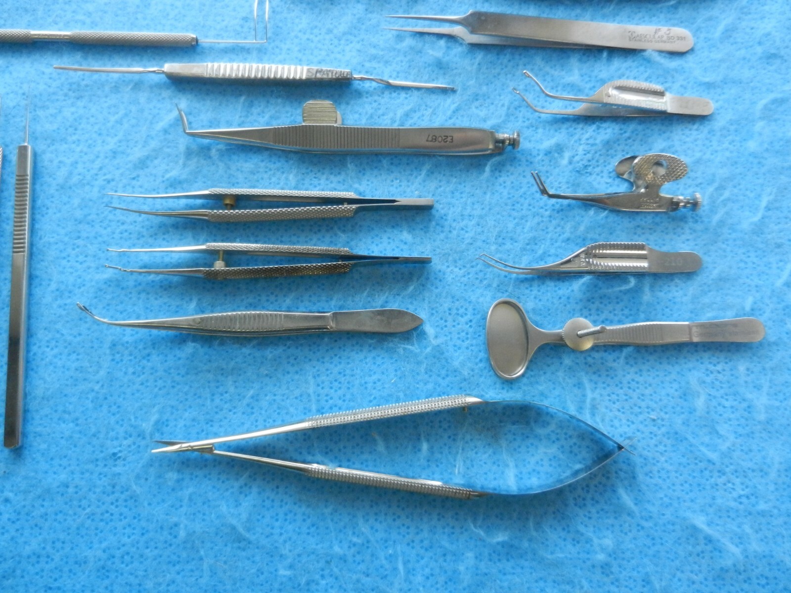 Aesculap Storz Surgical Ophthalmic Instruments | eBay