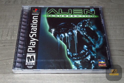 Alien Resurrection (Sony PlayStation 1, 2000) for sale online | eBay