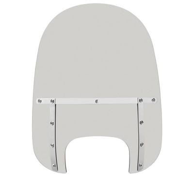 Memphis Shades Fats Windshields For Fatboy 21" Solar MEM6409 | eBay