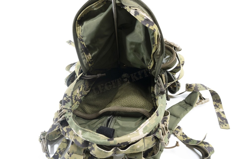 Eagle Industries AOR2 Beavertail Assault Pack Yote MOD BTAP Backpack ...