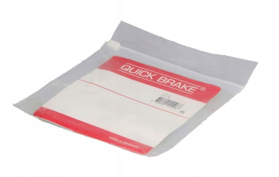 Accessory Kit, disc brake pad QUICK BRAKE 109-0987 for T2/L Van 2.2 ...