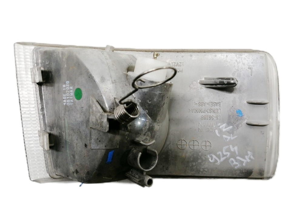 185618B PILOTE AVANT GAUCHE / 08102020 / 1367413 POUR PEUGEOT BOXER ...