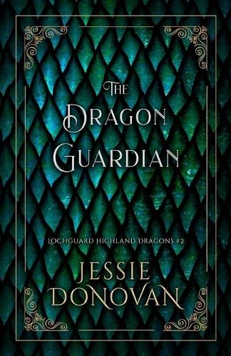 Jessie Donovan The Dragon Guardian (Paperback) (UK IMPORT) | eBay