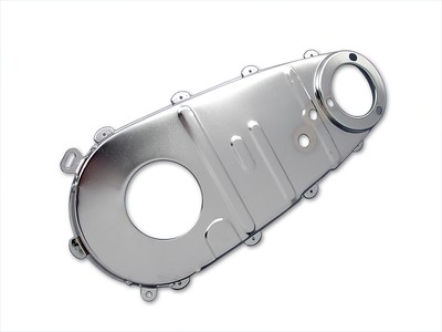 Chrome Inner Primary Cover fits Harley Davidson | eBay
