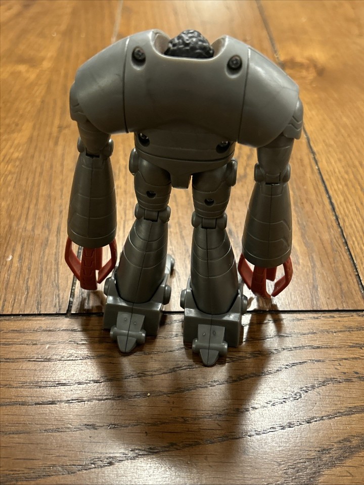 2012 Teenage Mutant Ninja Turtles TMNT Baxter Stockman 5" Action Figure ...