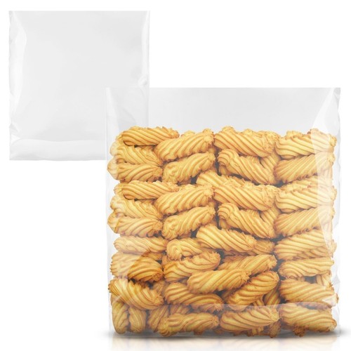 CLEAR LAY FLAT OPEN TOP POLY BAGS PLASTIC PACKING ULTRA Thick 6 MIL | eBay