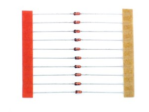 10x BZX55C12V 12V/0,5W 5% Z-Diode (BZX55,Diode,Zenerdiode,Zener,Dioden ...
