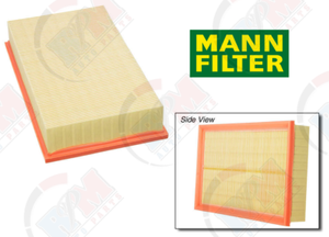 MANN Engine Air Filter C32164 for Mercedes Benz W210 S210 E320 & E430 ...