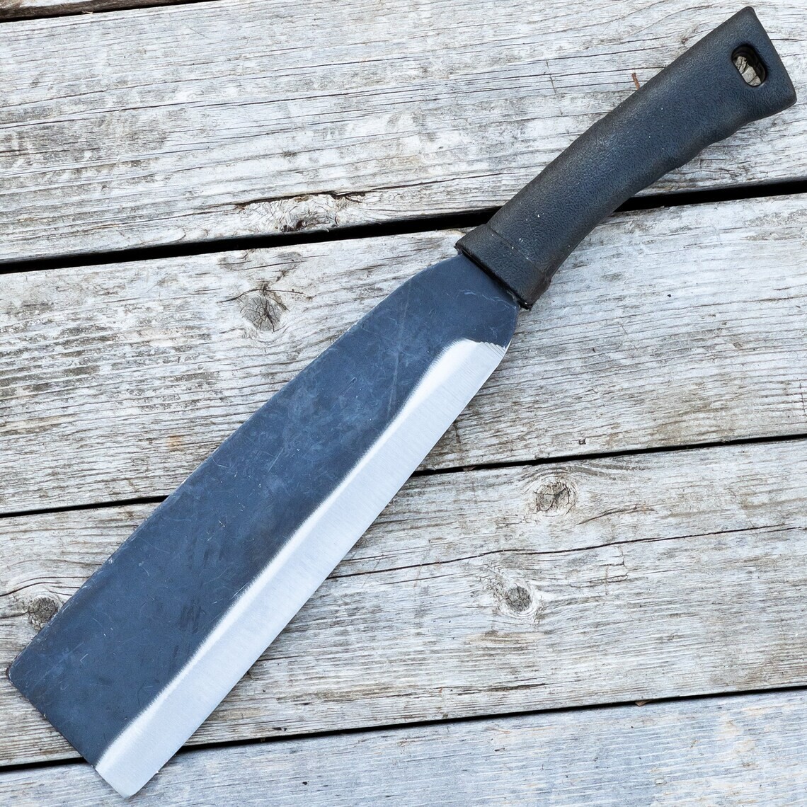 CARBON STEEL BILLHOOK SICKLE MACHETE FOR CLEARING AND HARVESTING YARD ...