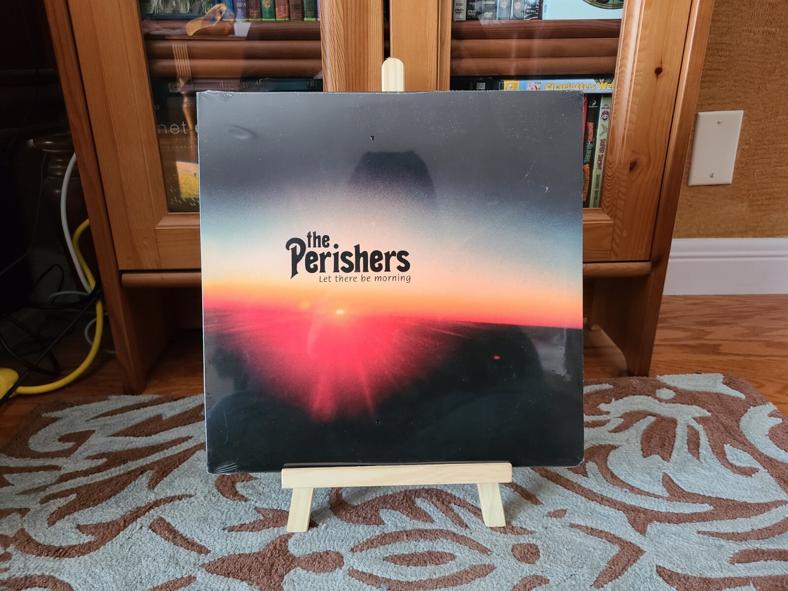 Perishers Let There Be Morning Vinyl LP Id8200a for sale online | eBay