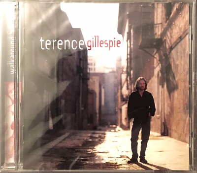 Terence Gillespie “Walkaround Song” (CD 2004, Coaster Records) BRAND ...