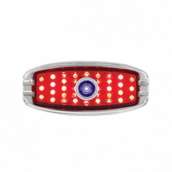 Flush Mount Led Tail Lights For Hot Rods LED Brake Lights | Order