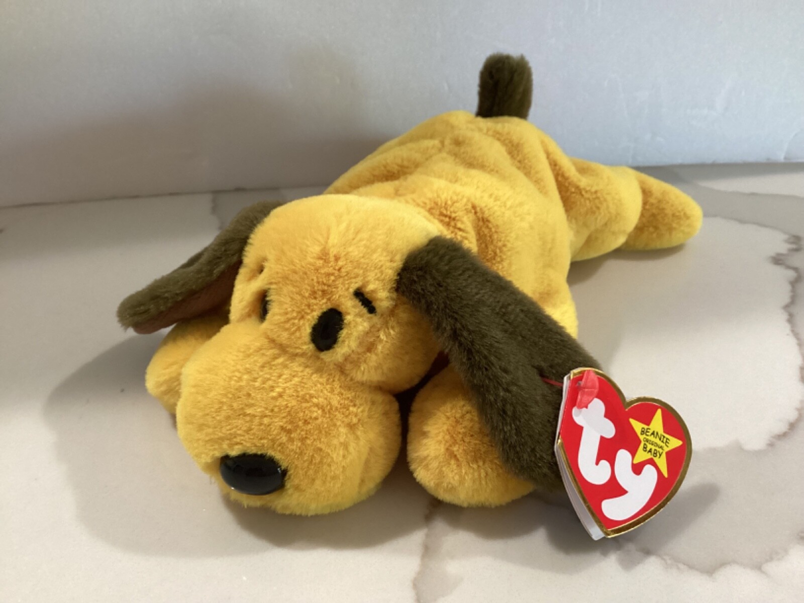 Ty 2023 BONES II Beagle Dog 30th Anniversary Limited Edition Beanie ...