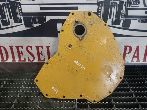 Caterpillar 3126 Diesel Engine Front Timing Cover OEM Part 136-0823 ...