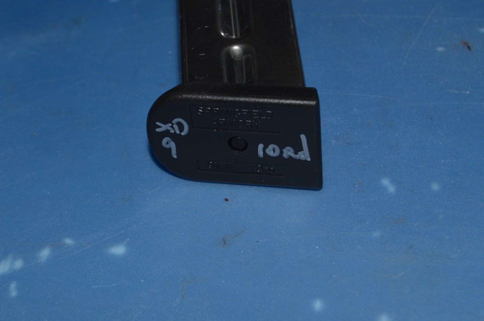 LOT #473 FACTORY SPRINGFIELD XD 9MM 10 RD. PISTOL MAGAZINE | eBay