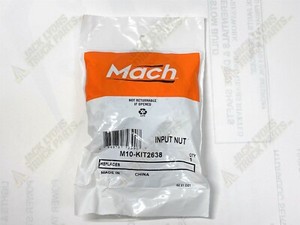 KIT2638 New Meritor (Rockwell) NUT & WASHER KIT 1229W4521, 40X1233 | eBay