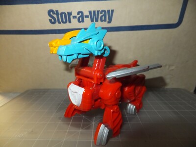 Playskool Heroes Transformers Rescue Bots HEATWAVE THE FIRE-BOT DRAGON ...