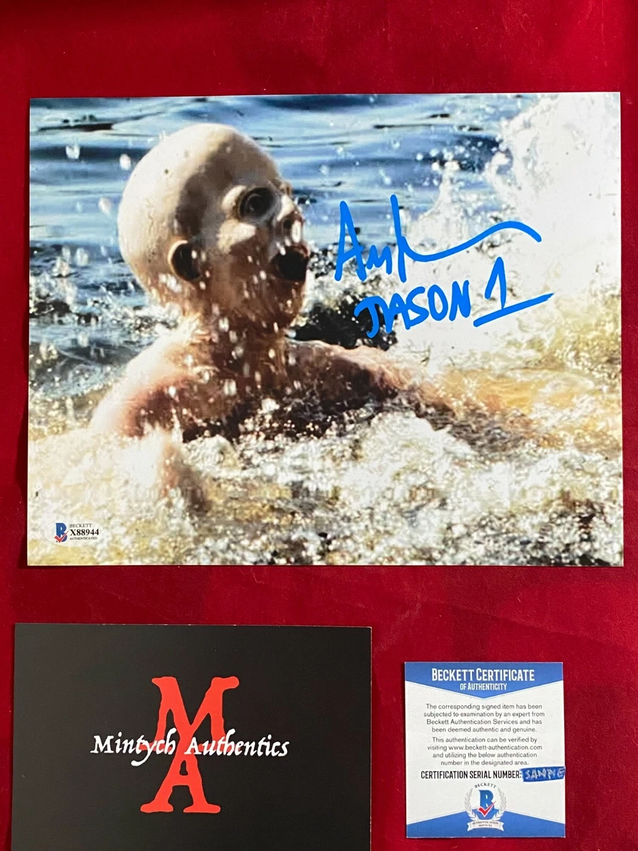 Ari Lehman First Jason