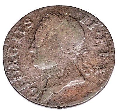 # C4790 IRELAND COIN, FARTHING 1760 | eBay