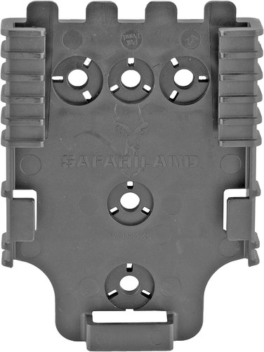 Safariland Quick Locking System QLS 22 Receiver Plate Polymer | eBay