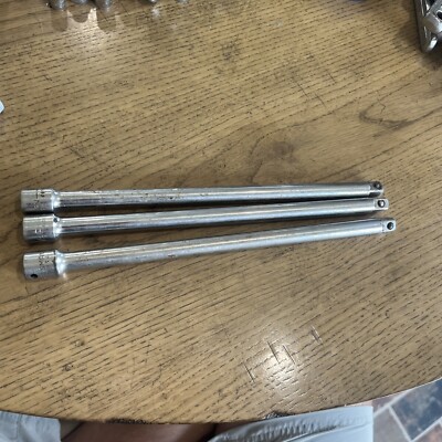 VINTAGE CRAFTSMAN -V- 44262 3/8" DRIVE 10" EXTENSION BAR - VGC - USA ...