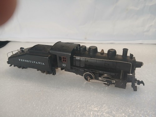 ho scale steam locomotive 0-4-0 used | eBay