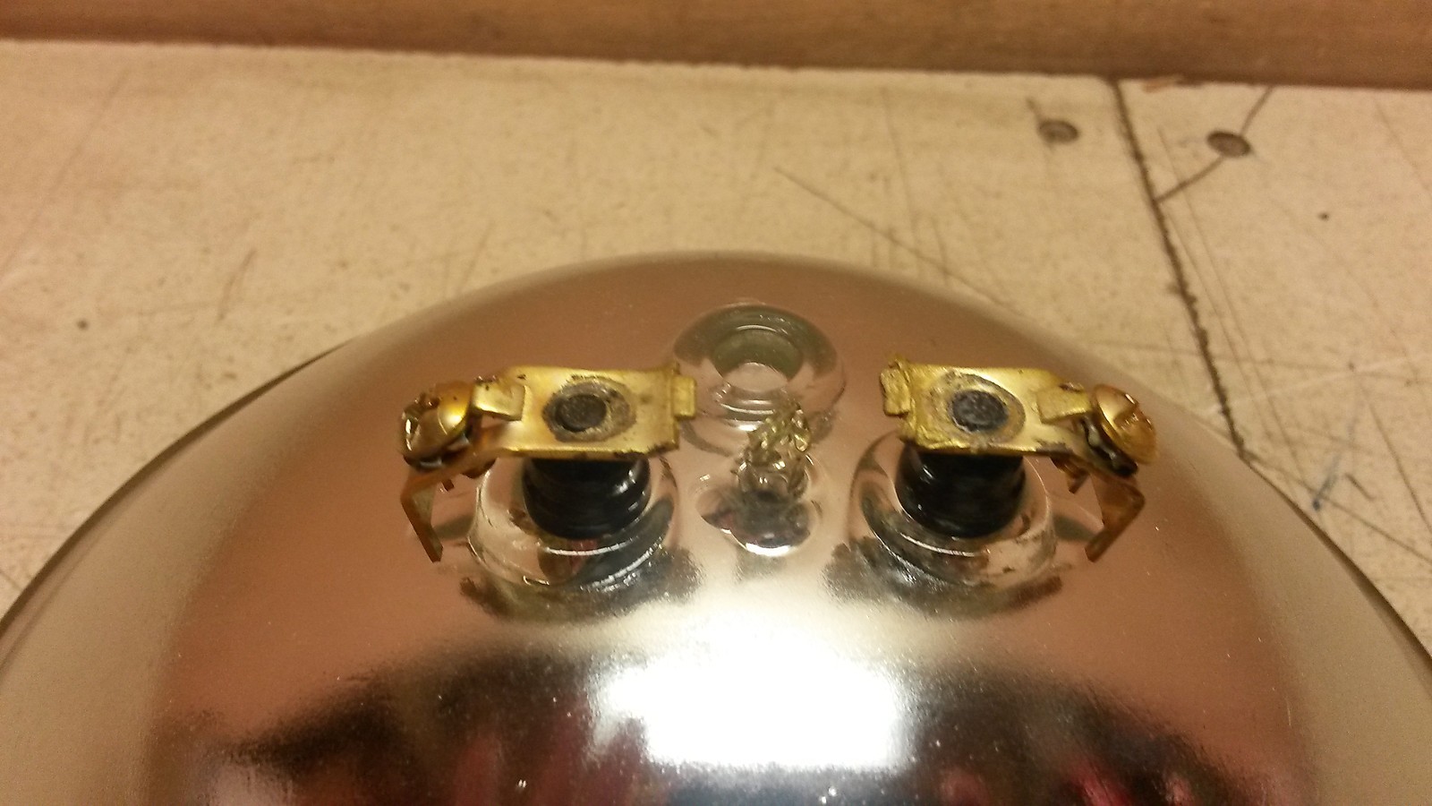 NOS Aircraft Lamp Light Bulb 4559 28V 600W PAR-64 Transparent ...