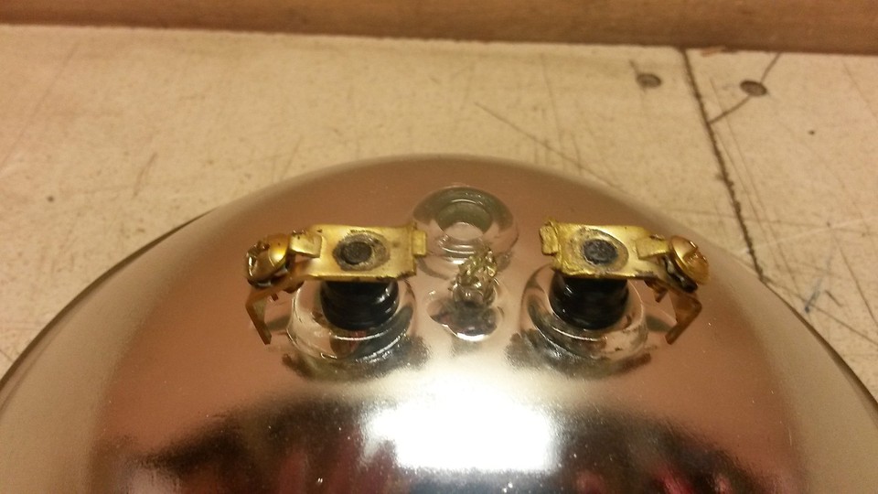 NOS Aircraft Lamp Light Bulb 4559 28V 600W PAR-64 Transparent ...